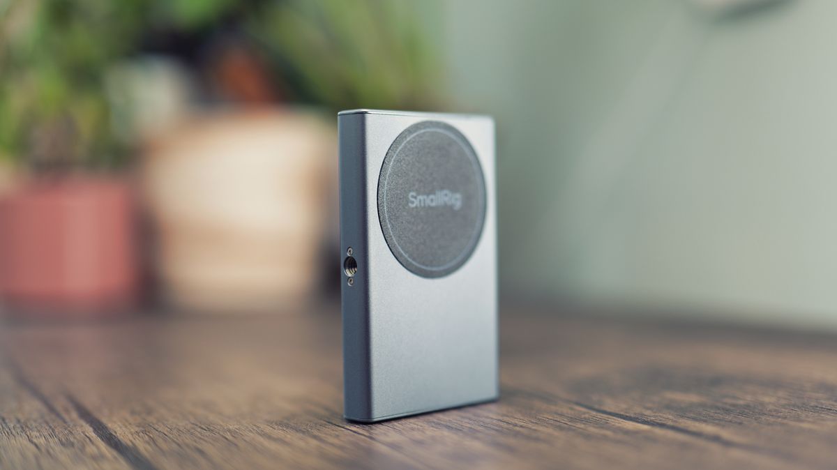 SmallRig Wireless Video Monitor for Phone review: a clever solution to ...