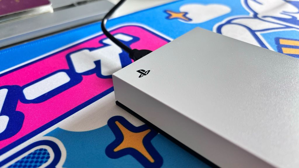 Seagate Game Drive for PS5 review: no-nonsense storage expansion ...