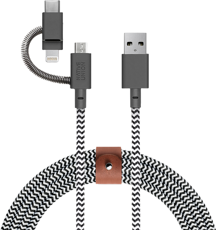Best 3-in-1 USB cables 2023 | Android Central