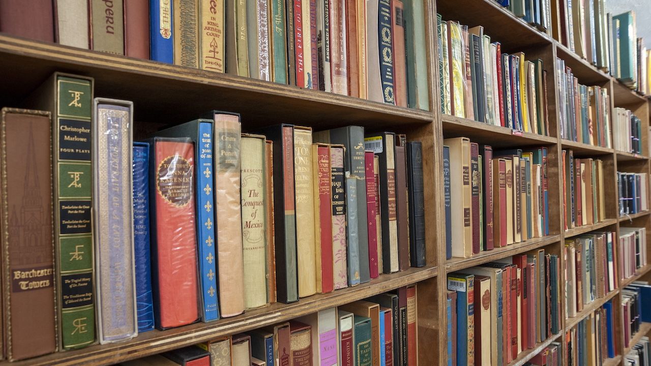 The coolest books of all time: amazing novels to read | Shortlist