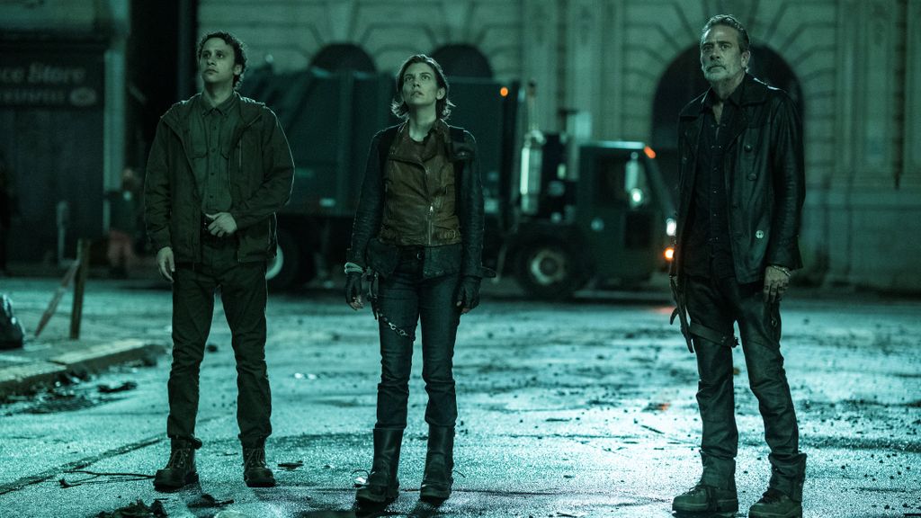 The Walking Dead: Dead City season 1— how to watch, cast, plot, teaser ...