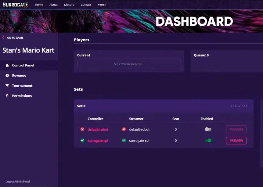 Make Your Own Raspberry Pi Games With Surrogate TV | Tom's Hardware