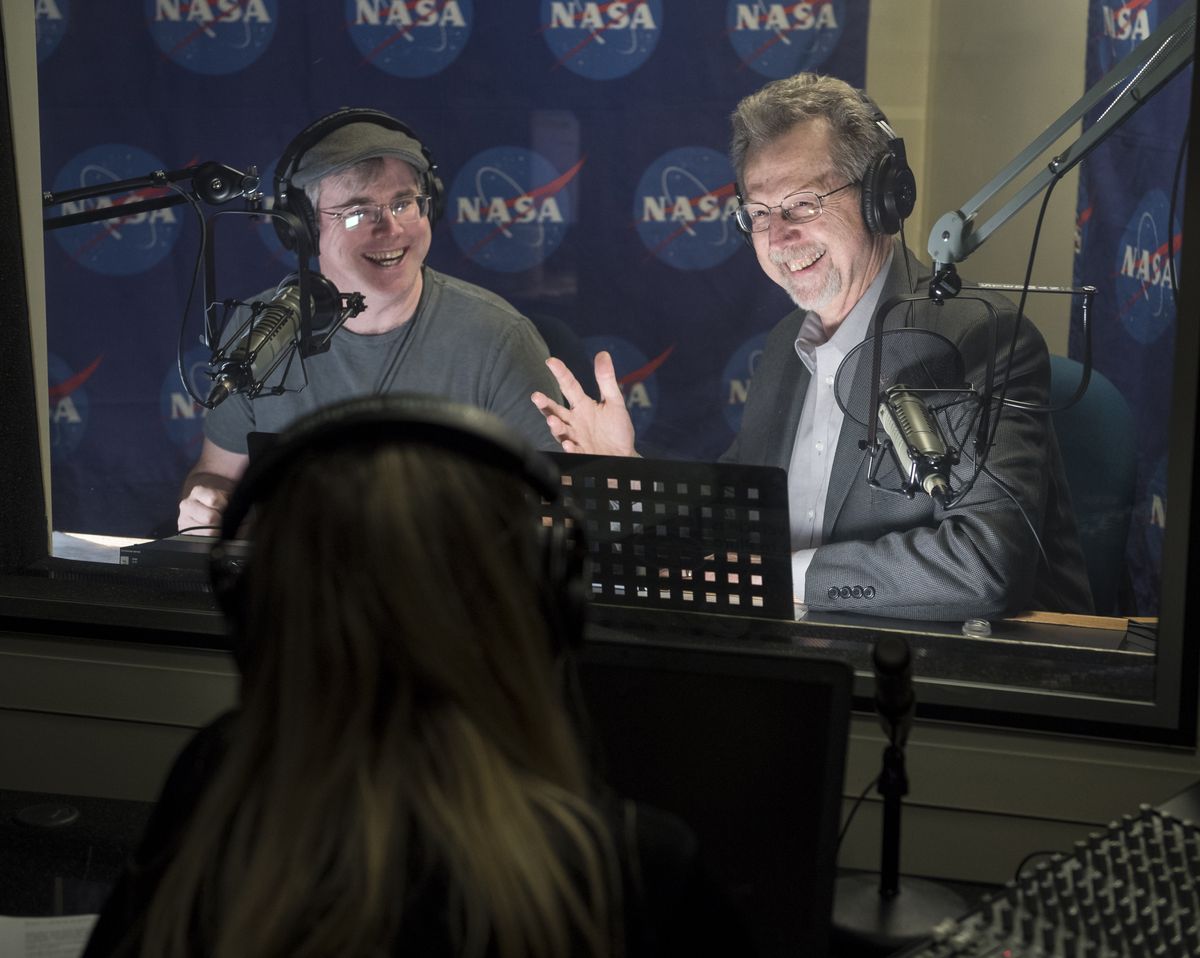 Gravity Assist: An Interview with NASA's Jim Green | Space