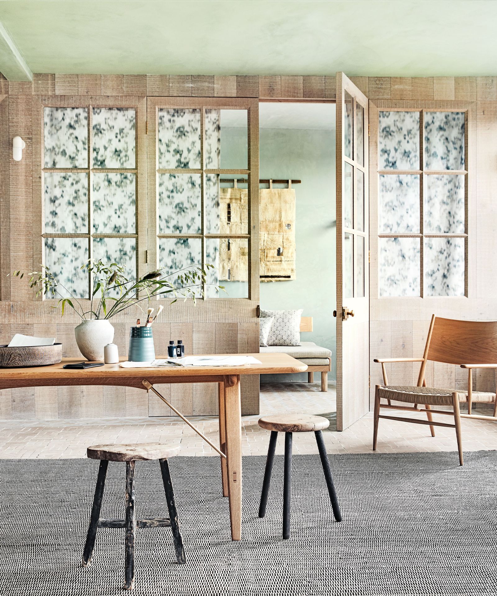 Ceiling paint ideas: 10 ways to make your fifth wall wonderful | Homes ...