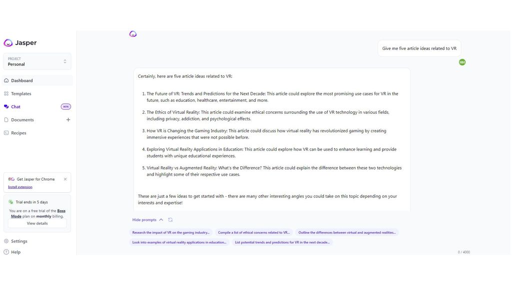ChatGPT alternatives: 7 AI chatbots you can try for free | TechRadar