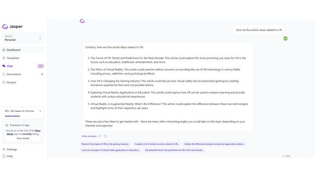Las mejores alternativas a ChatGPT: 7 chatbots de IA que puedes probar gratis | TechRadar