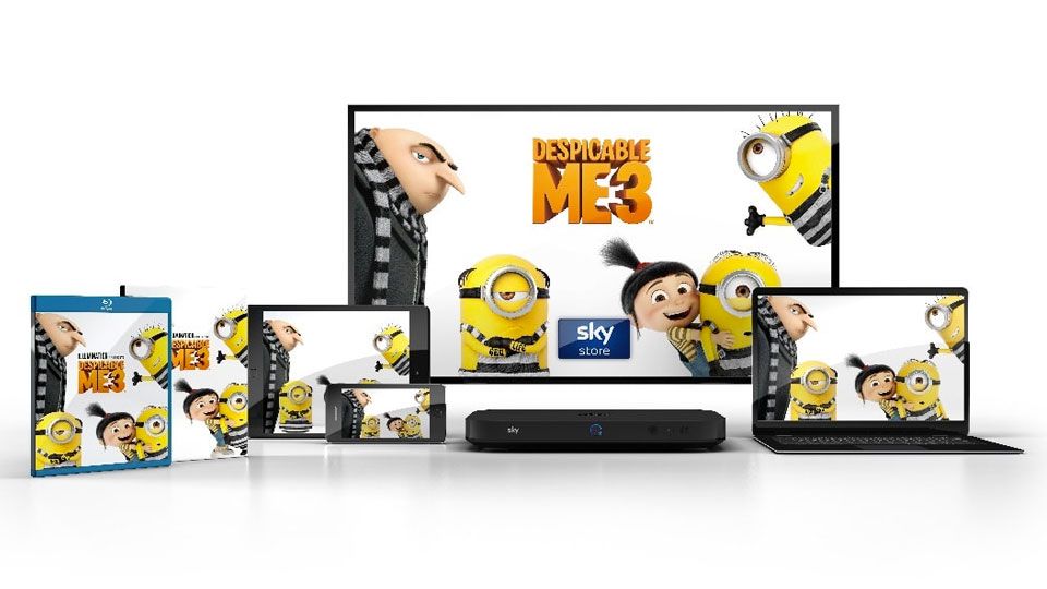 Sky TV Buy & Keep adds Blu-ray discs and digital downloads alongside ...