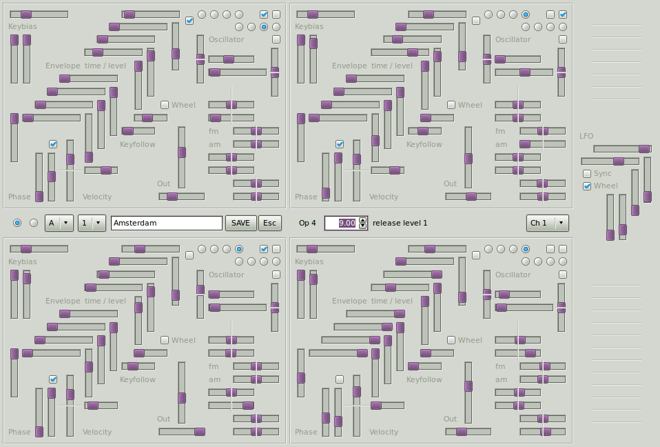 Synthesizers - Tom's Definitive Linux Software Roundup: Audio ...
