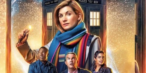 Watching Doctor Who For The First Time? Here's 5 Things To Know First ...