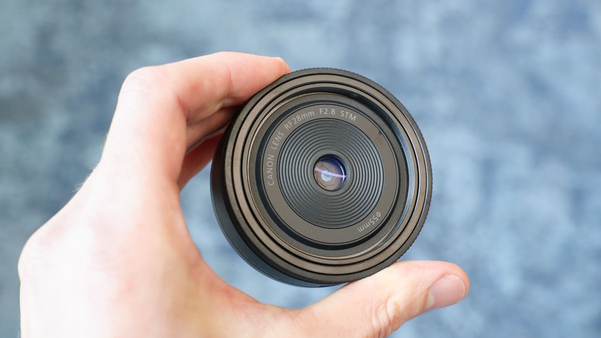 Canon RF 28mm f/2.8 STM review | Digital Camera World
