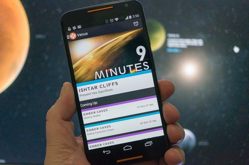 Gaming with Second Screen apps | Android Central