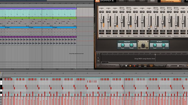 How to program a typical one drop reggae beat and add fills | MusicRadar