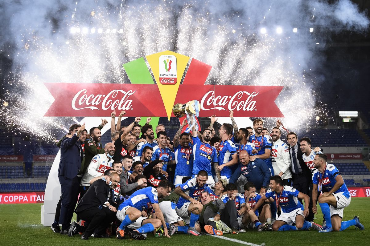 Coppa Italia winners | FourFourTwo