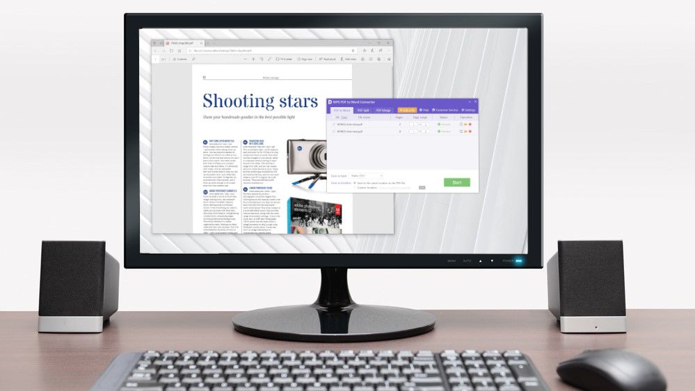 How To Combine PDF Files TechRadar
