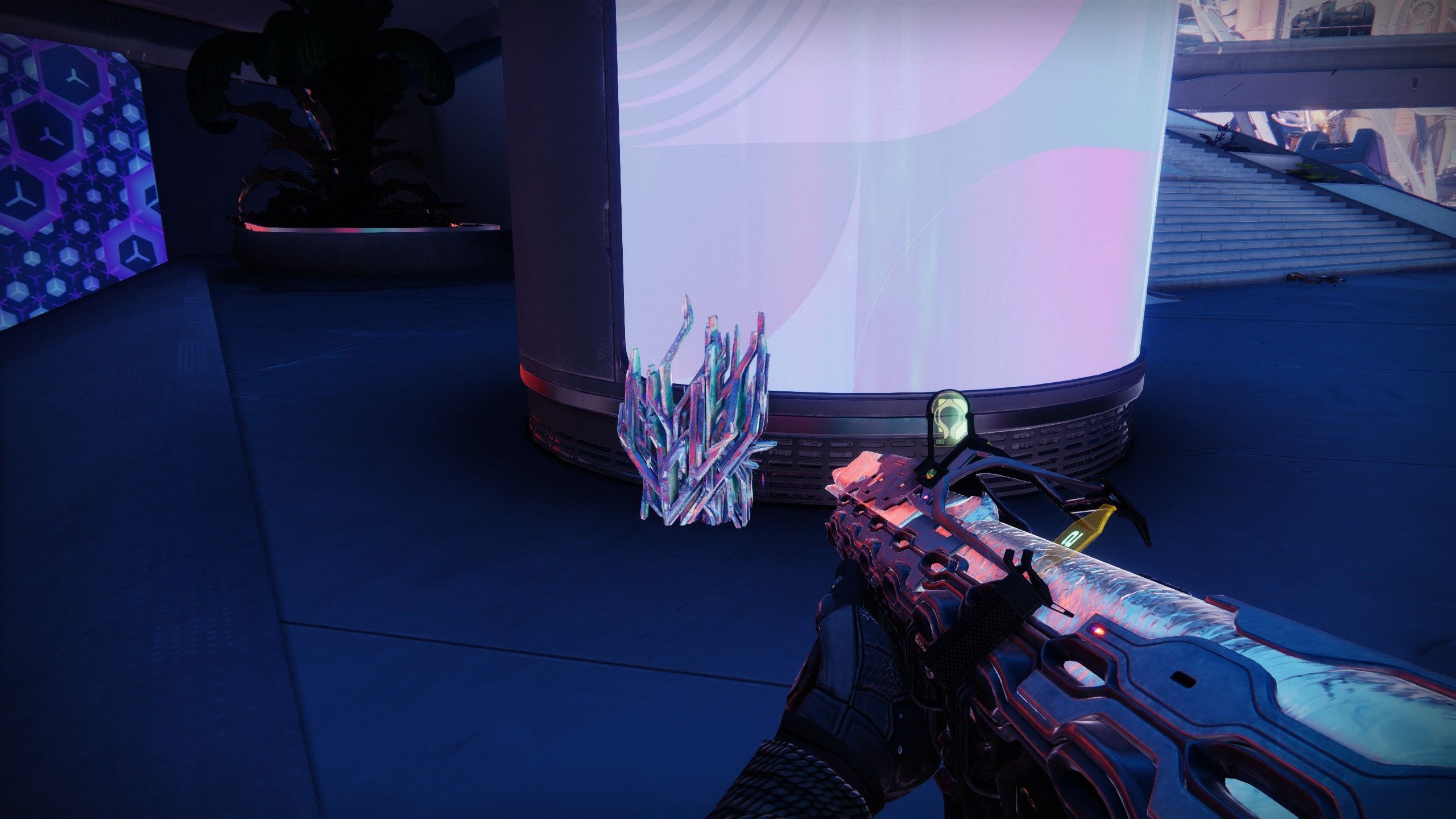 How to find Cloud Accretions in Destiny 2: Lightfall | PC Gamer
