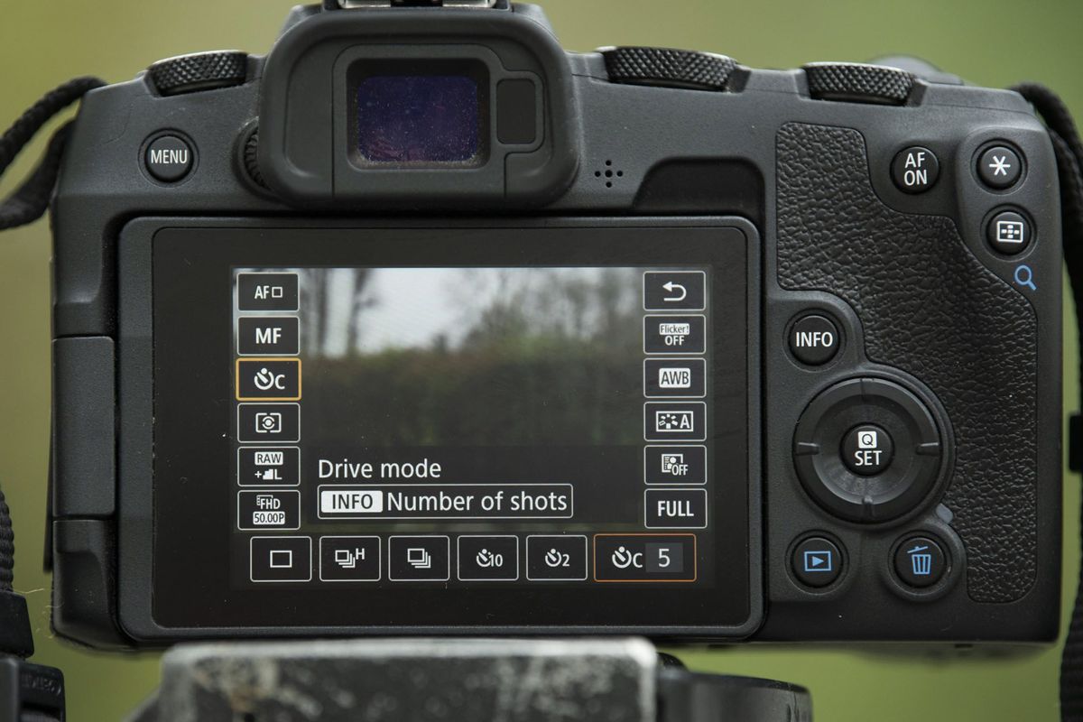Create epic self-portraits with with multiple exposures and off-camera ...