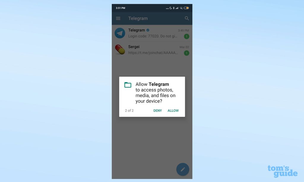 How to use Telegram | Tom's Guide