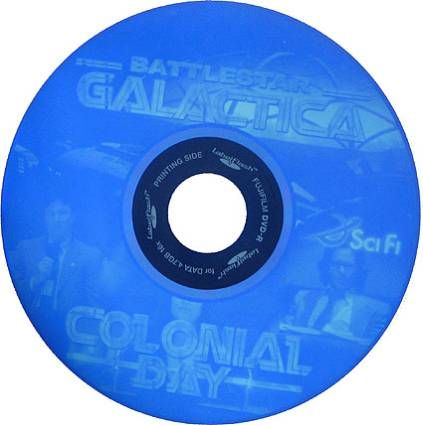 Labelflash: A Proprietary NEC Product - Labelflash vs LightScribe DVD ...