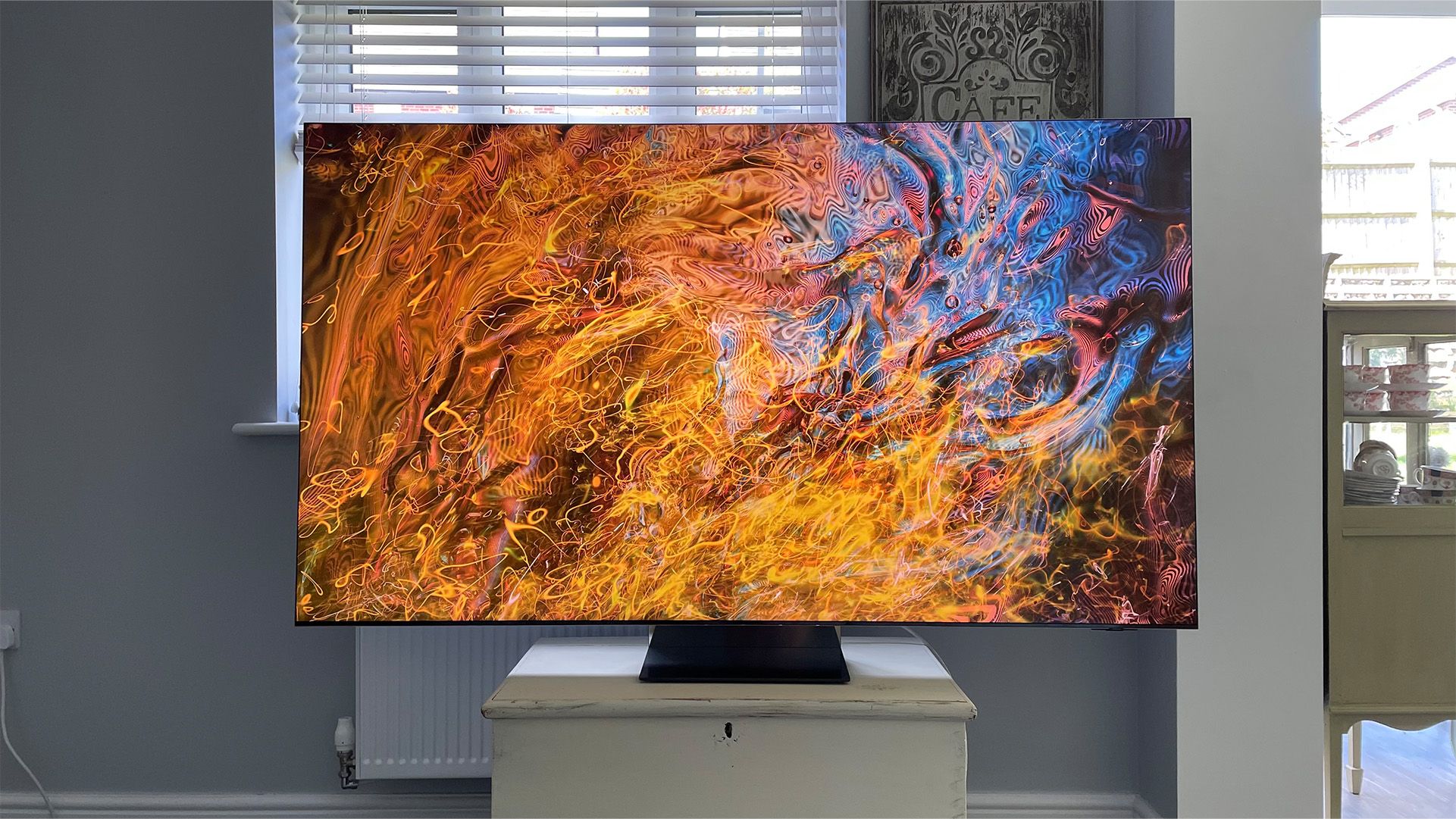 Samsung QN900D review: seriously ups the 8K TV ante | What Hi-Fi?