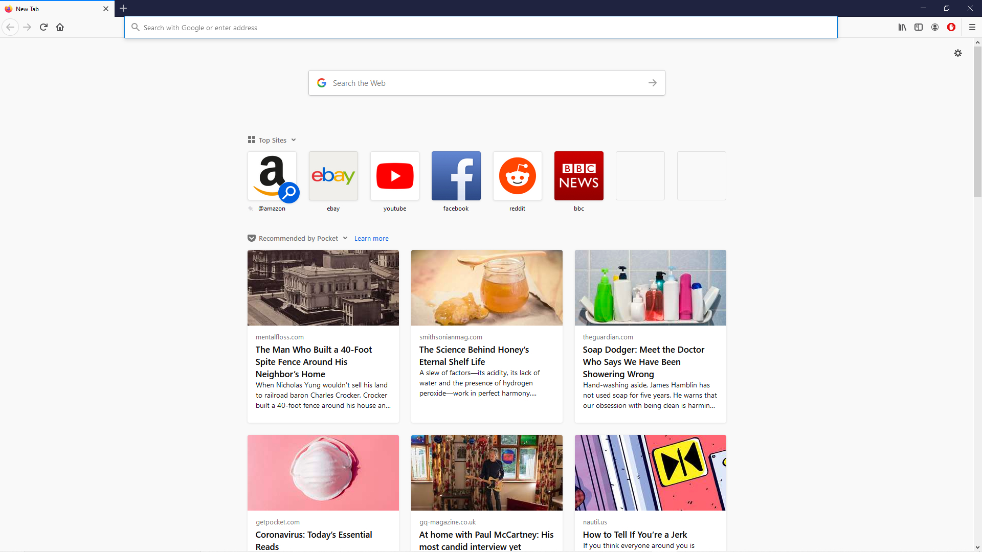 Mozilla Firefox Review | Top Ten Reviews