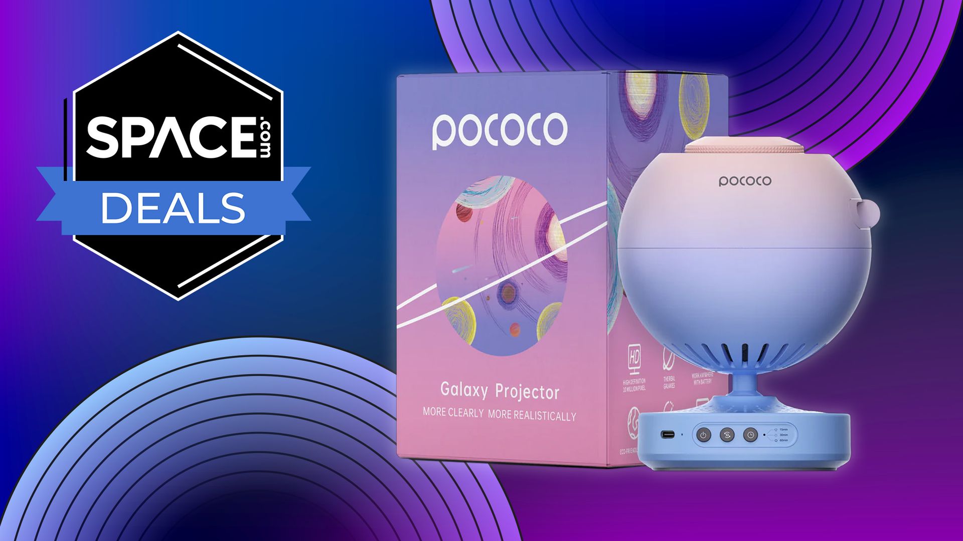 The Pococo Galaxy on sale and at its lowest price this year | Space