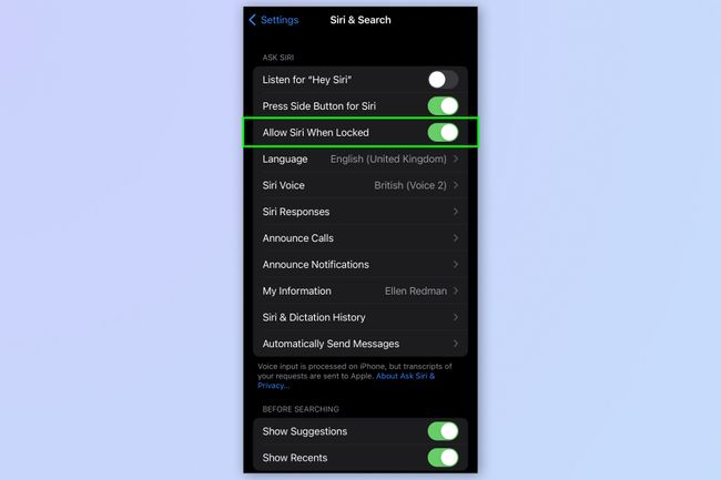 How to stop your iPhone listening to you | Tom's Guide