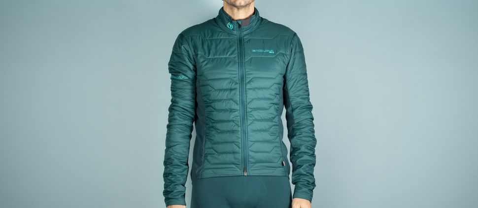 Searching for the best midlayer: Endura Pro SL Primaloft II Jacket ...