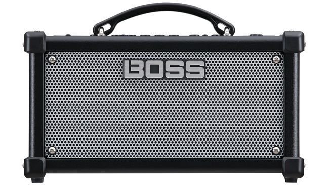 Boss Dual Cube LX Review | GuitarPlayer