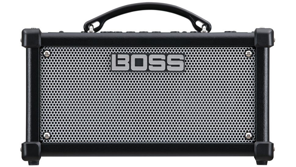 Boss Dual Cube LX Review | GuitarPlayer
