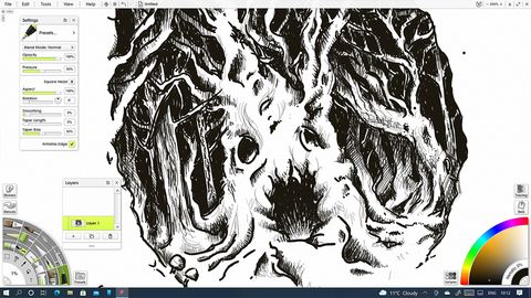 ArtRage Vitae review | Creative Bloq