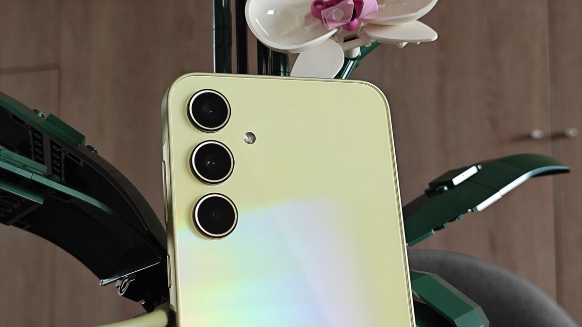 Samsung Galaxy A35 review | TechRadar