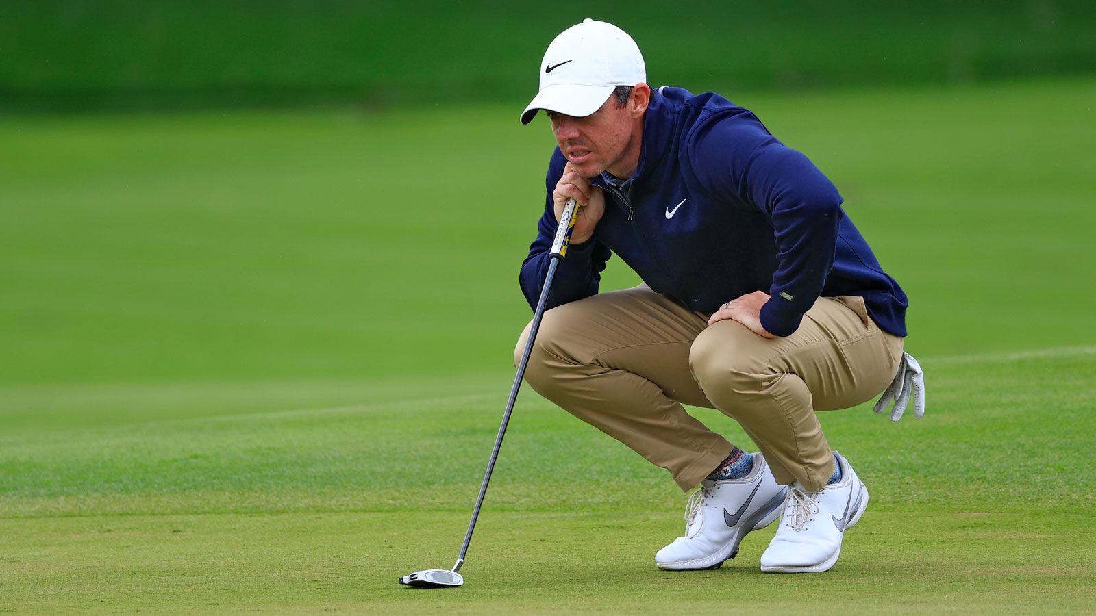 What Putter Does Rory McIlroy Use? | Golf Monthly