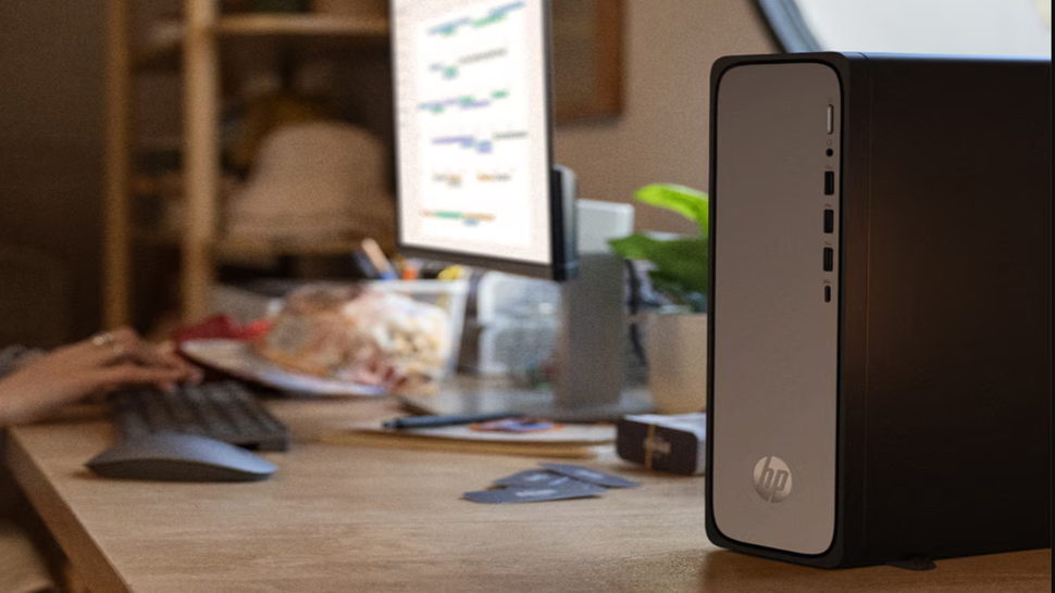 HP’s new budget desktops look the same on paper, but only one is worth ...