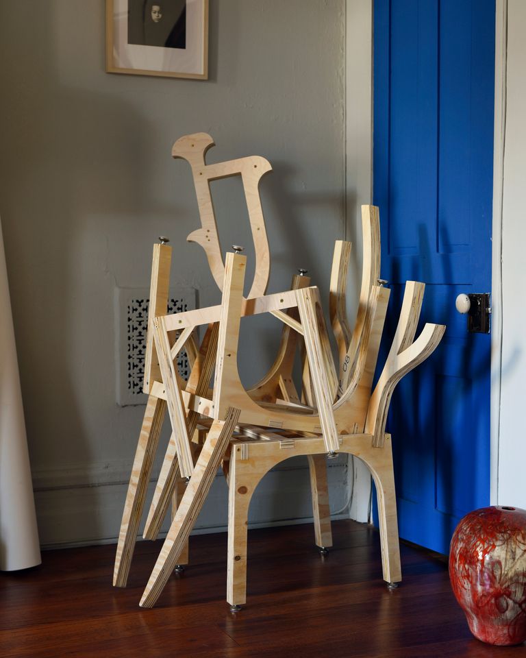 Liam Lee's work merges the natural and the domestic | Wallpaper*