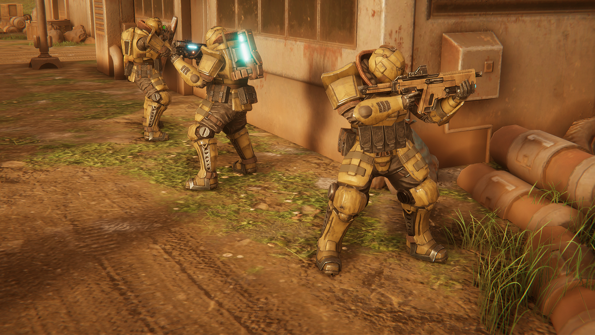 The next game from the Battle Brothers devs is a sci-fi tactical RPG ...