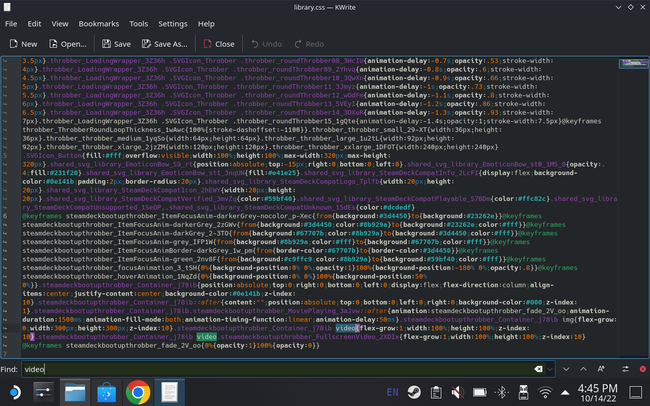 How to add a custom boot animation to your Steam Deck | Laptop Mag