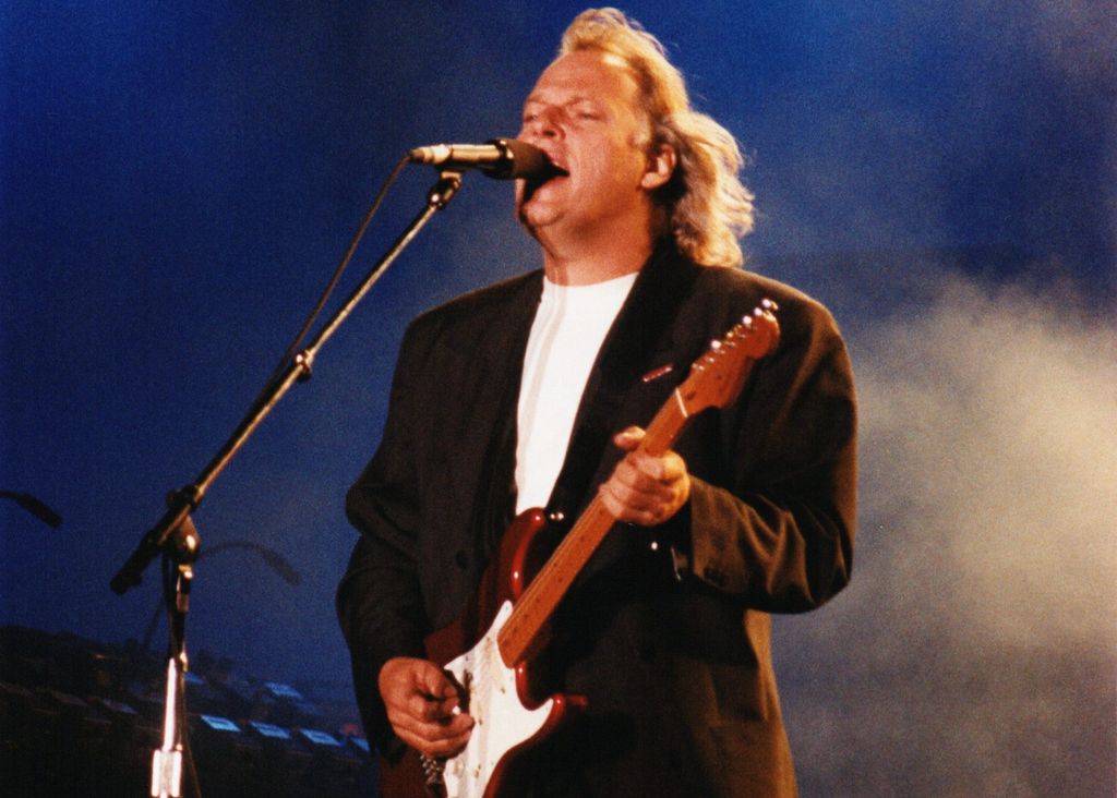 David Gilmour on Pink Floyd's creative tension and why he prefers Wish ...