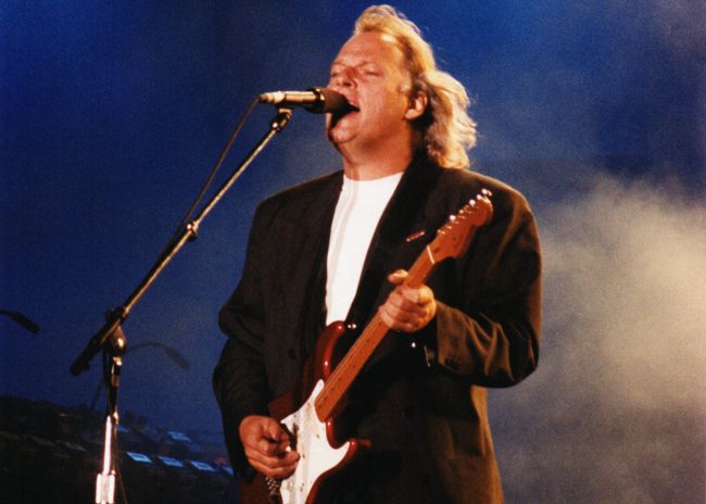 David Gilmour on Pink Floyd's creative tension and why he prefers Wish ...