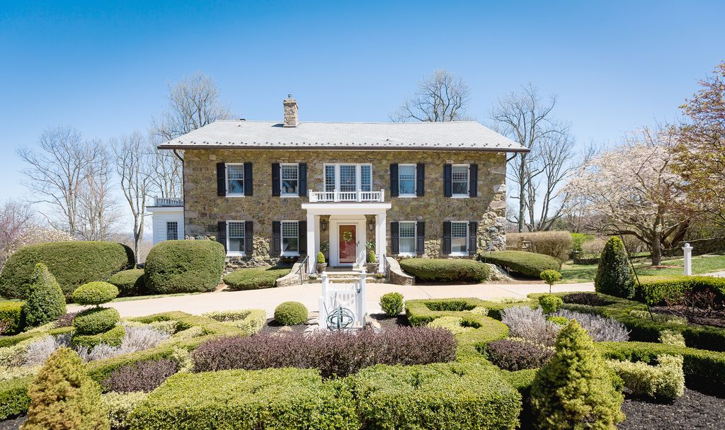 6 historic stone houses | The Week
