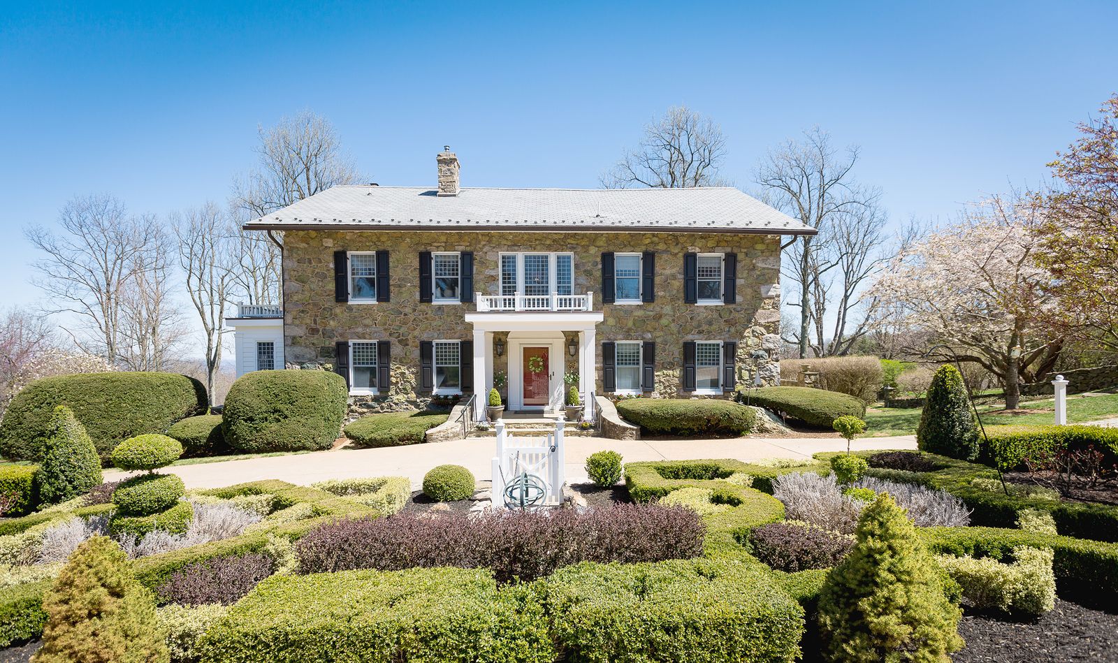 6 historic stone houses | The Week