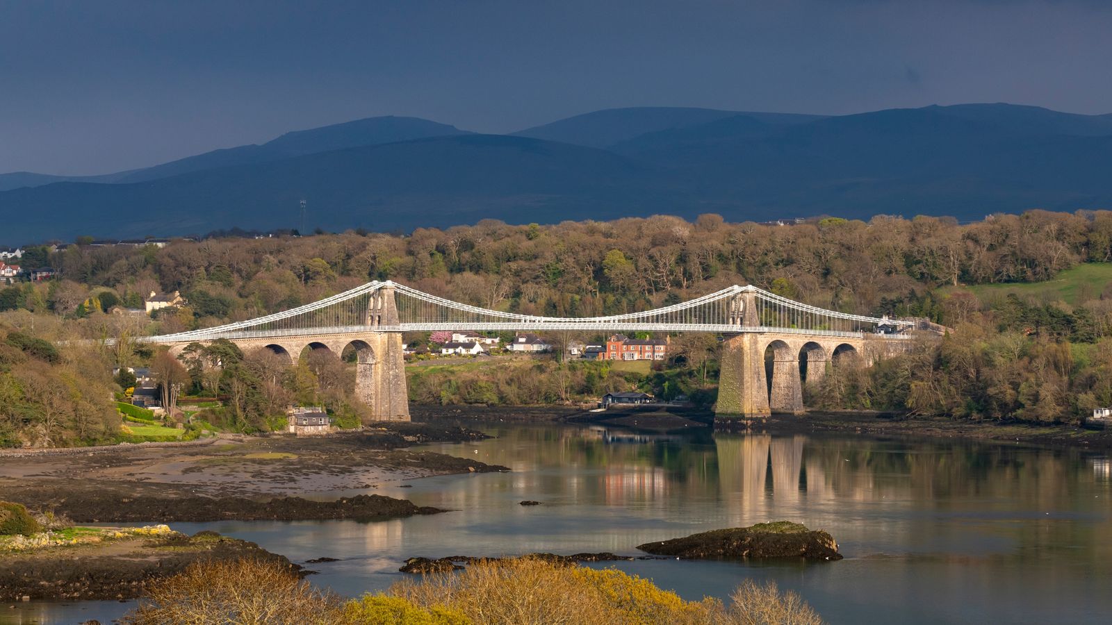 What Is Operation Menai Bridge And Why Is It Called That Woman And Home