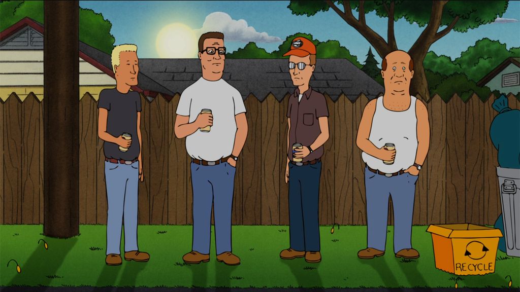 Where We Last Left King Of The Hill's Main Characters Ahead Of The ...