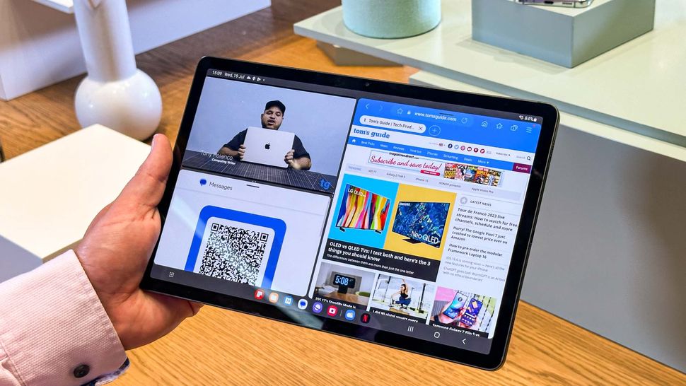 Samsung Galaxy Tab S9 price, release date, specs and more | Tom's Guide
