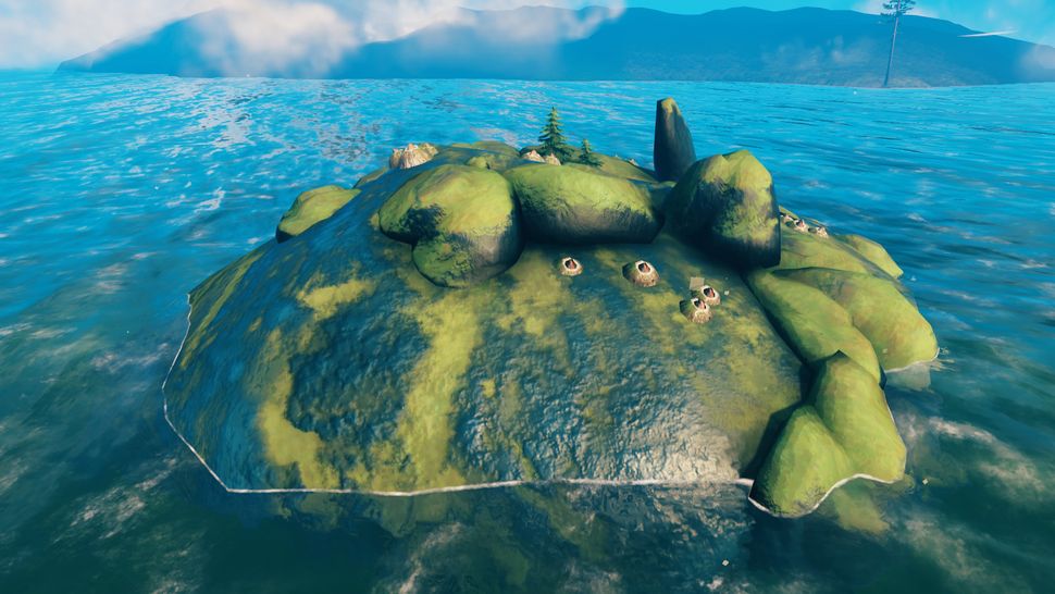 How to use the Valheim abyssal harpoon | PC Gamer