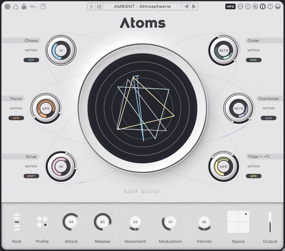 Baby Audio Atoms review | MusicRadar