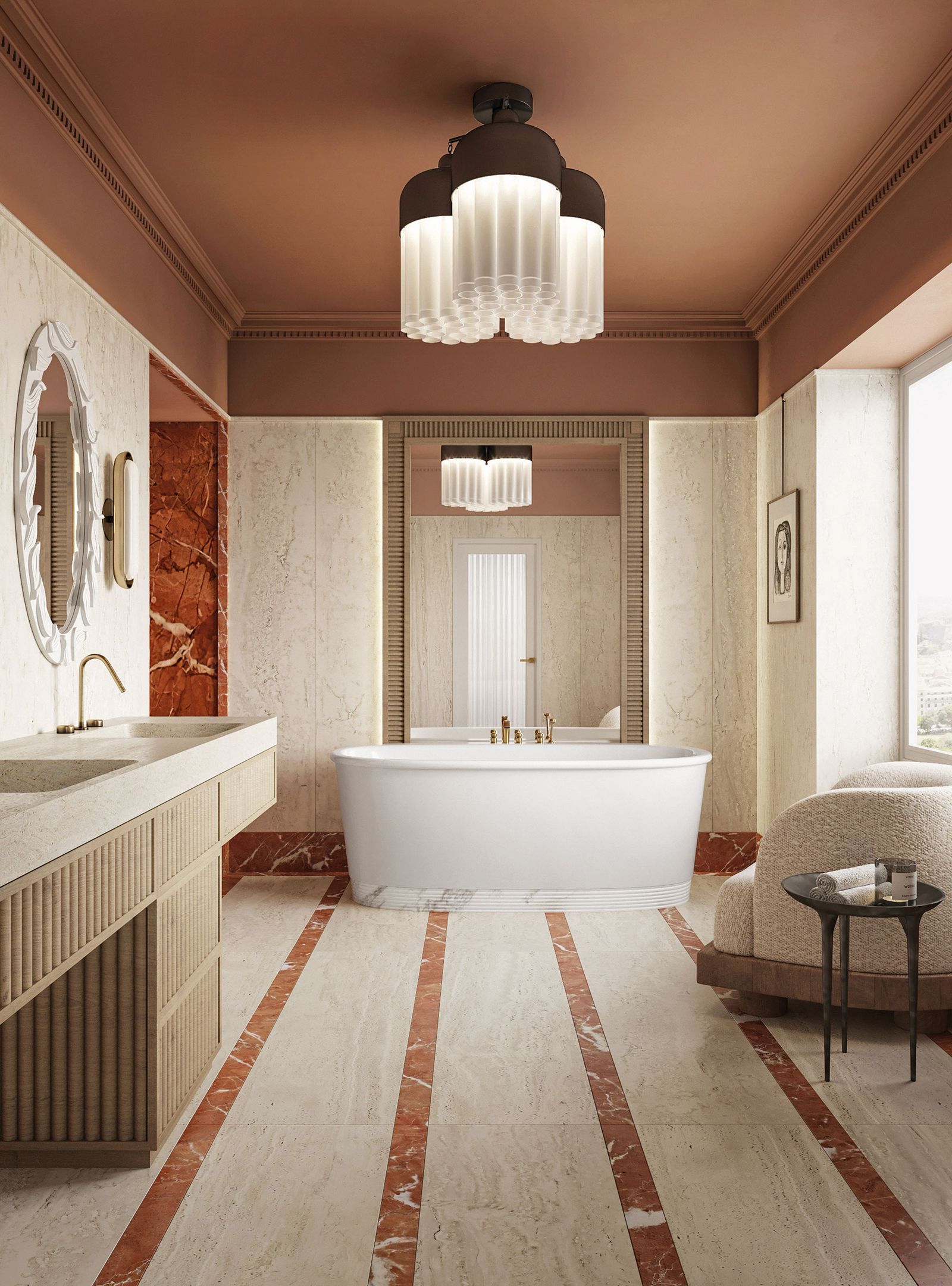 The lighting temperature basics you need to know | Homes and Gardens