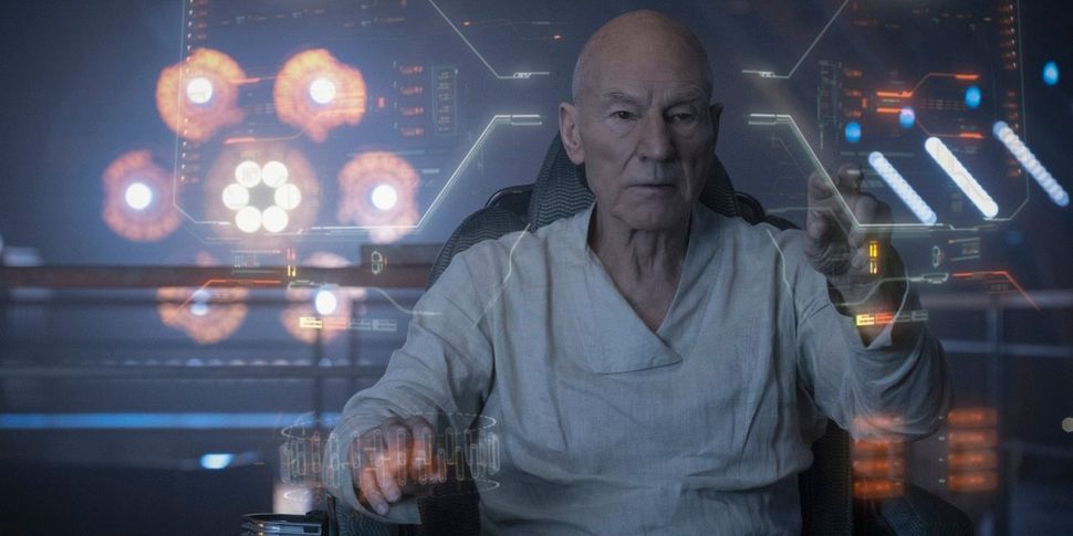 Star Trek: Picard's Patrick Stewart And EPs Break Down Season 1 Finale ...