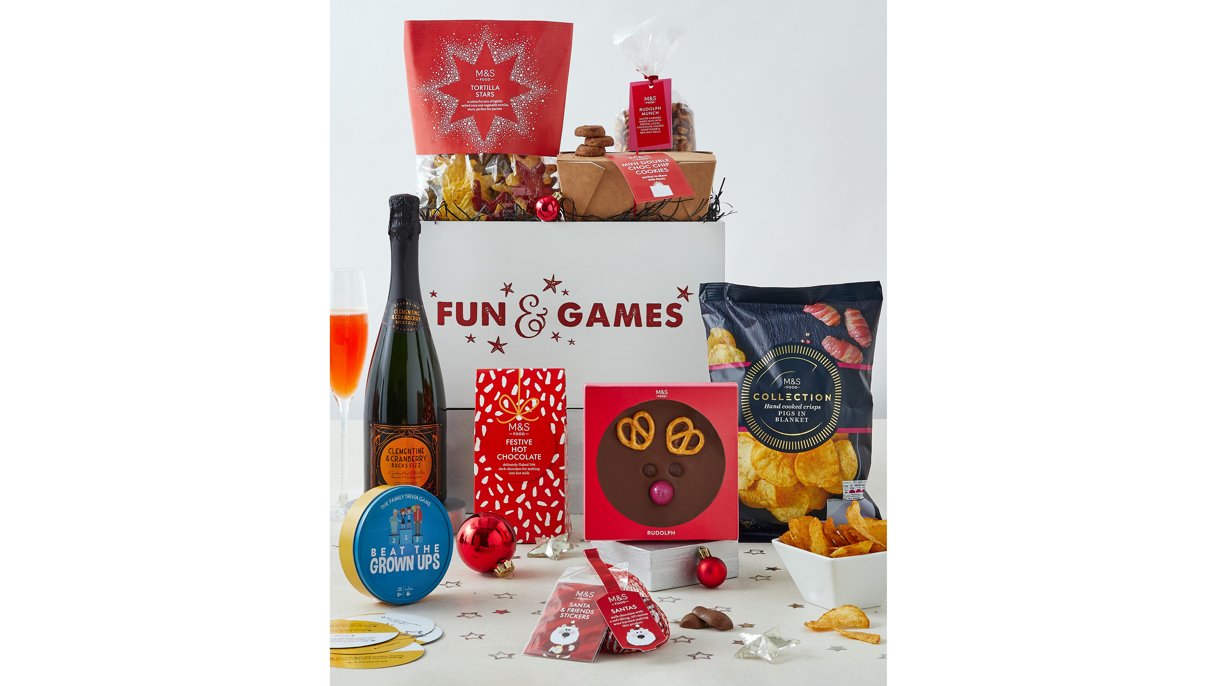 Best Christmas hampers: 10 festive feasting gifts for everyone | Real Homes