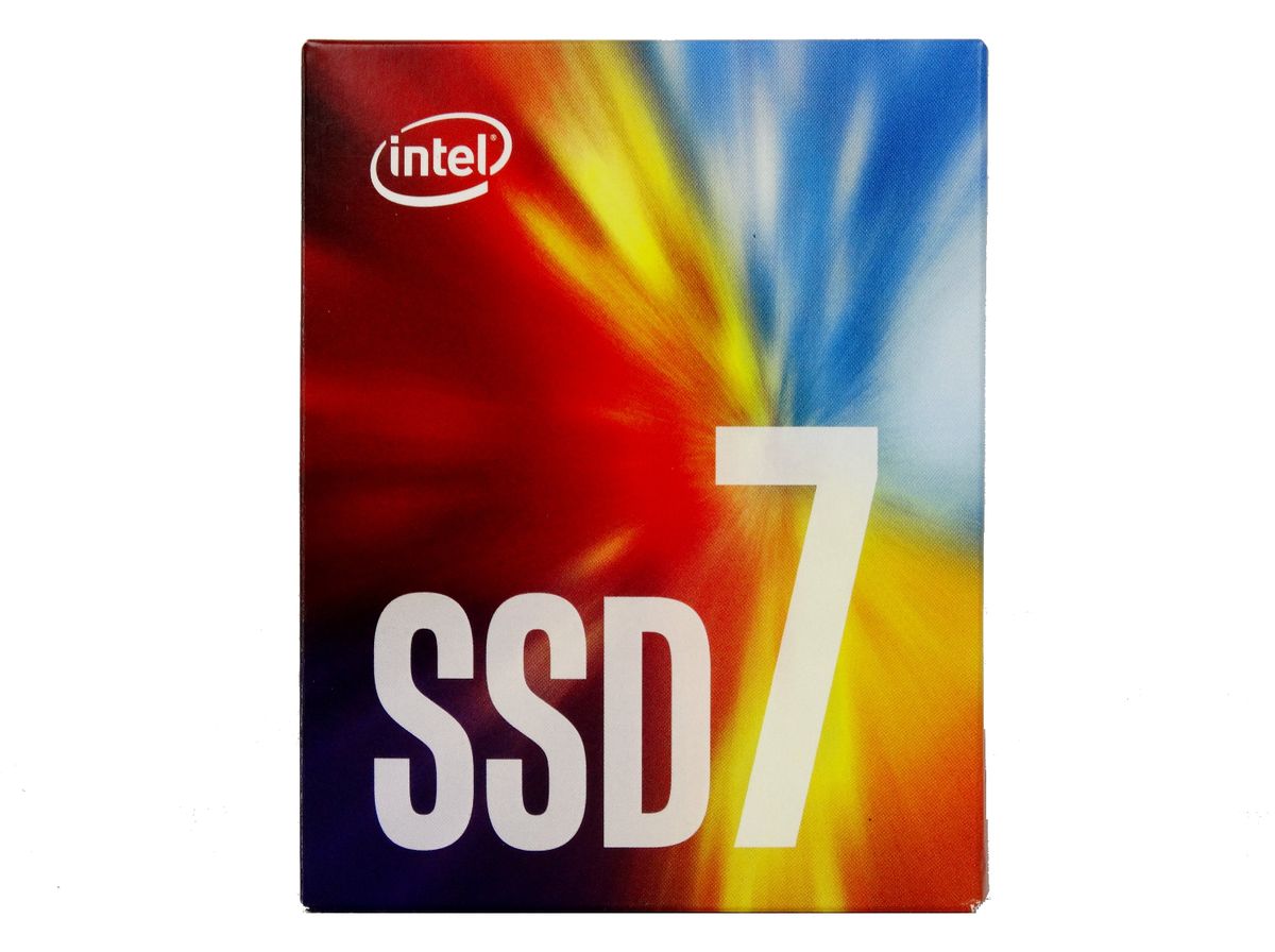 Intel SSD 760p SSD Review - Tom's Hardware | Tom's Hardware