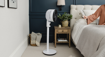 Meaco unveils new range of powerful fans, and they're quieter than ever ...